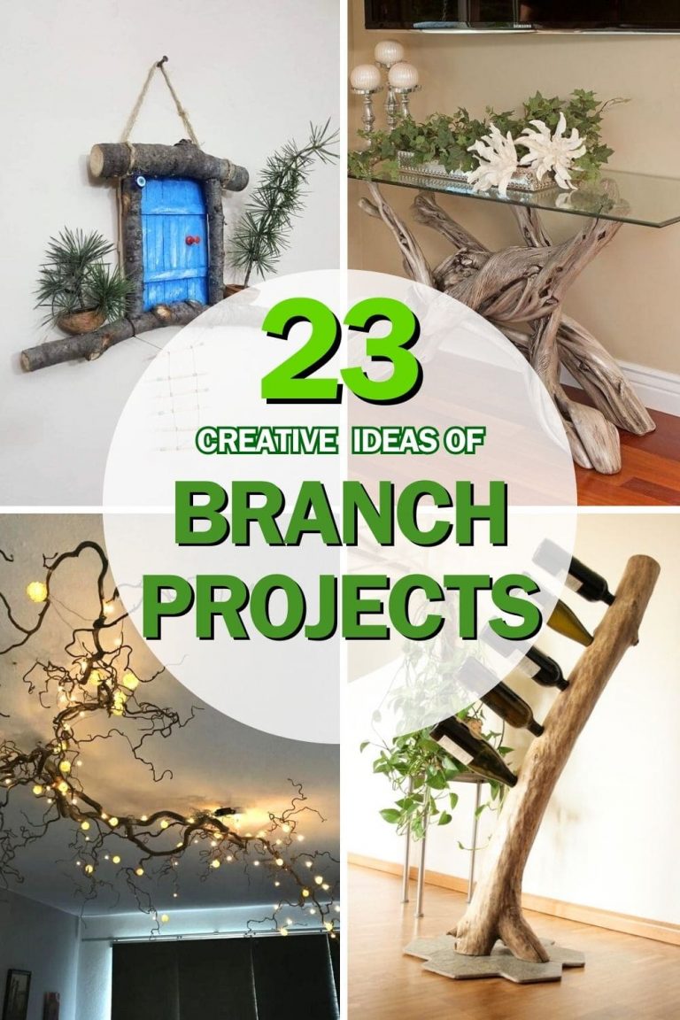 23 Creative DIY Branch Decor Projects to Elevate Your Home - Lava Home ...
