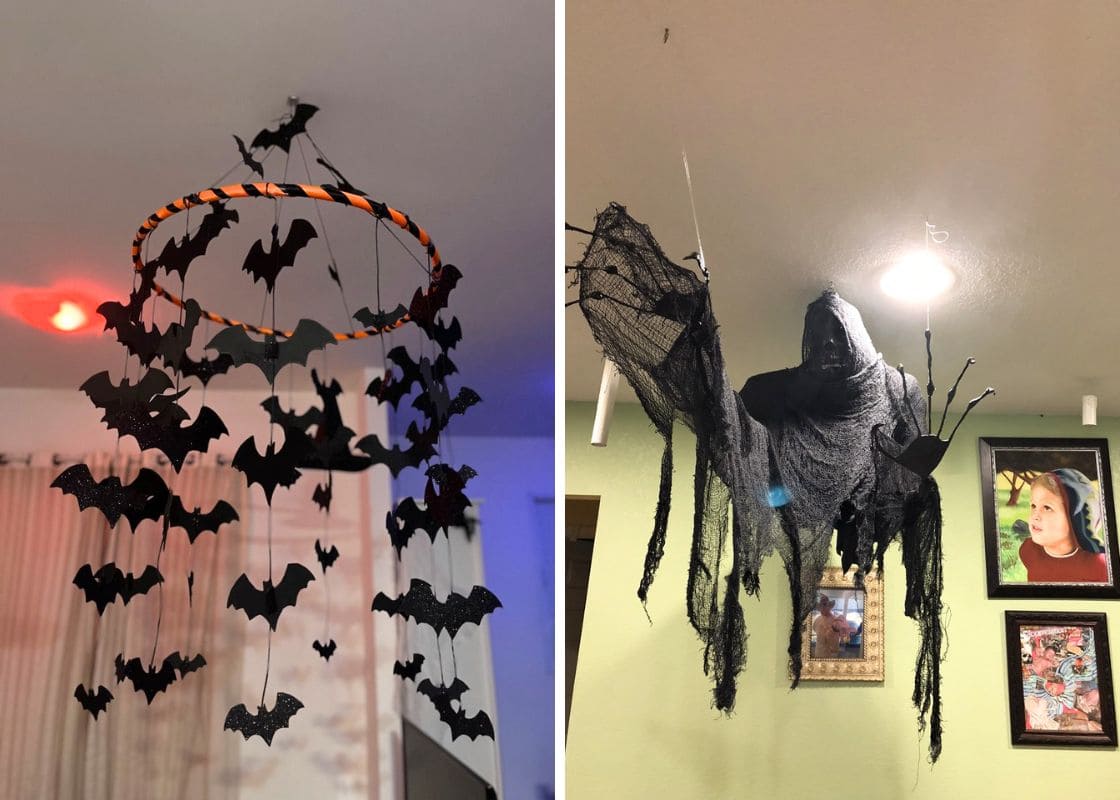 Here're 20 Staircase Decor Ideas to Elevate Your Halloween Vibe - Lava ...
